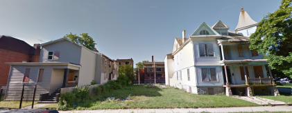 Englewood 61st and Place and Normal courtesy google - Chicago Gang History