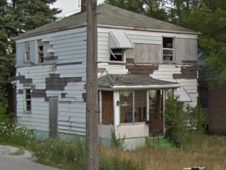 Harvey 147th and Myrtle courtesy google - Chicago Gang History