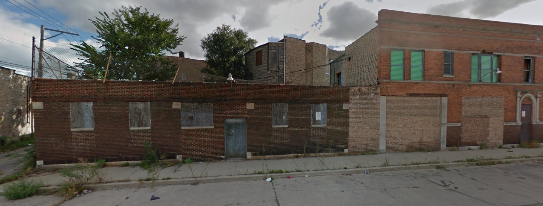 North Lawndale Ogden and Sawyer courtesy of google 2 - Chicago Gang History