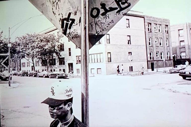 YouTube videos - Chicago Gang History