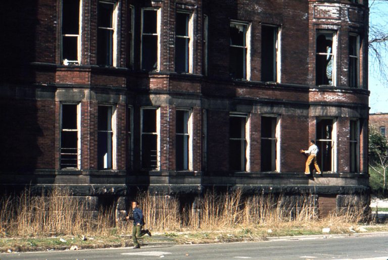 37th-and-prairie-1970s - Chicago Gang History